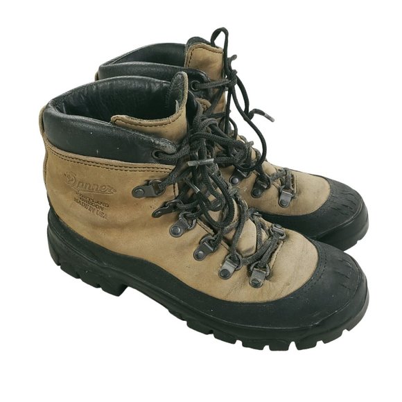 Danner | Shoes | Danner Combat Hiker Special Forces Boots 4353x Mens Sz ...